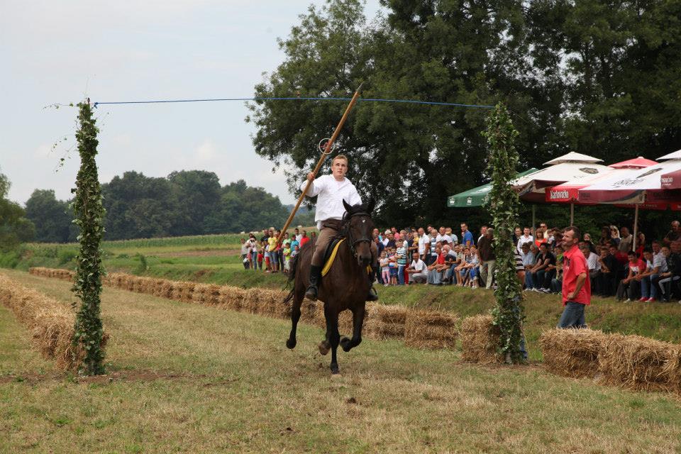 13. Šokačka alka, Selci Đakovački - Turistička zajednica Osječko ...